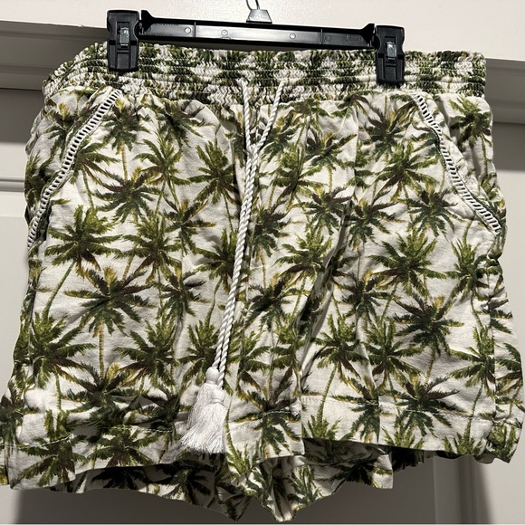 Briggs New York | Shorts | Palm Tree Shorts | Poshmark
